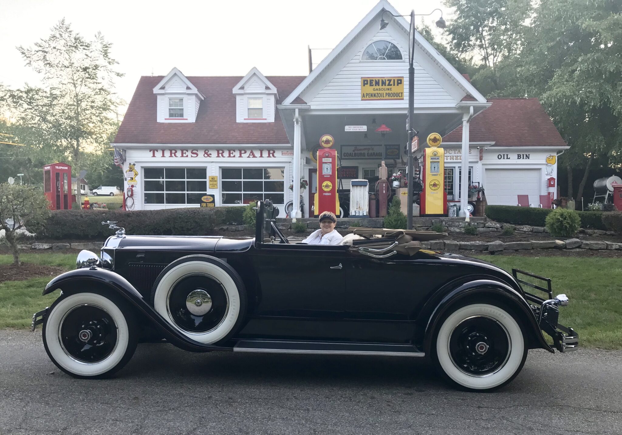 Meander Chapter Cars - Ohio Region