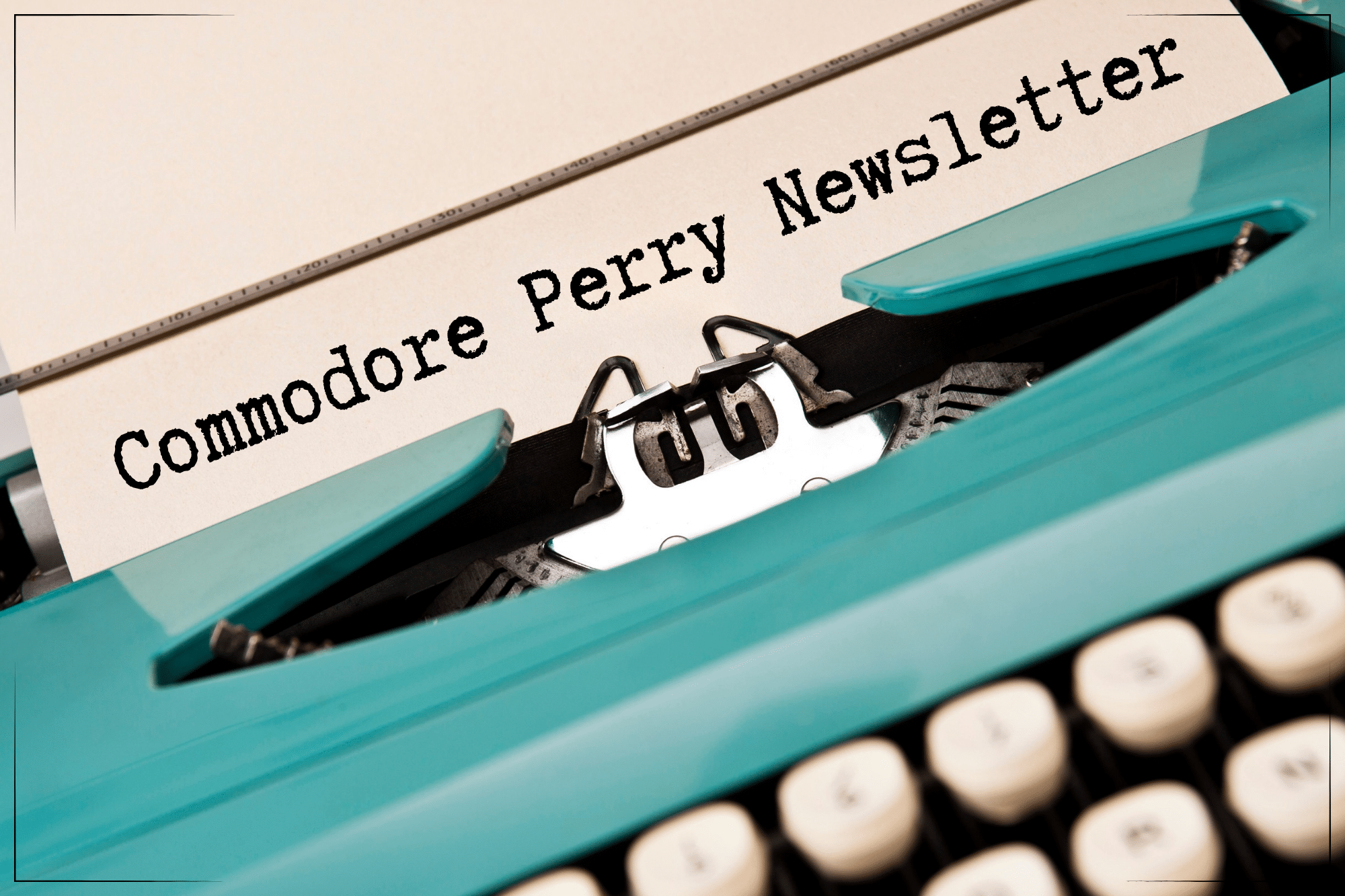 Commodore Perry Chapter - Ohio Region